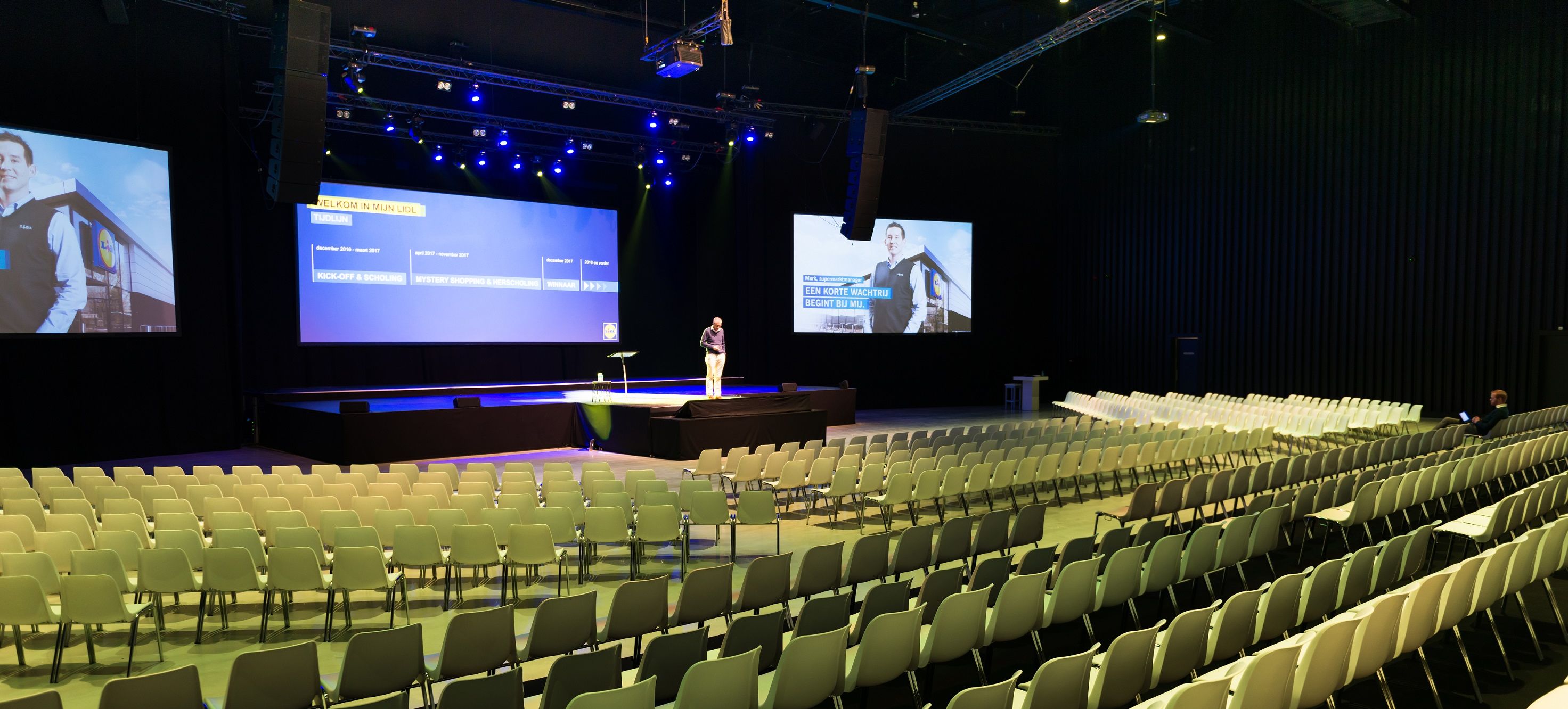 Home | Midden Nederland Hallen